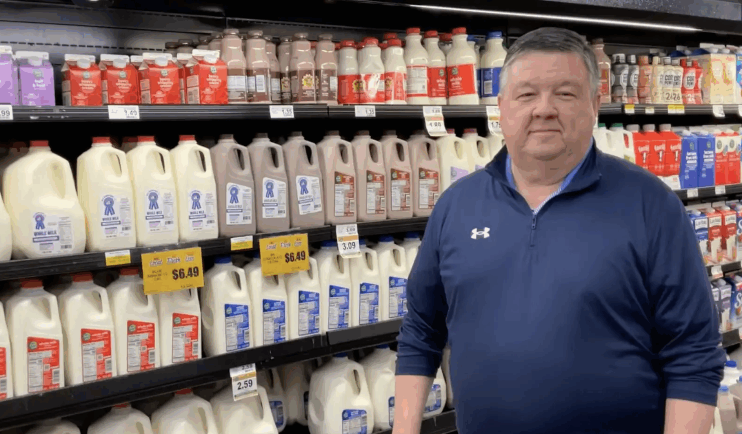 Opelika grocer serves up fresh food with dignity - Resource Rural